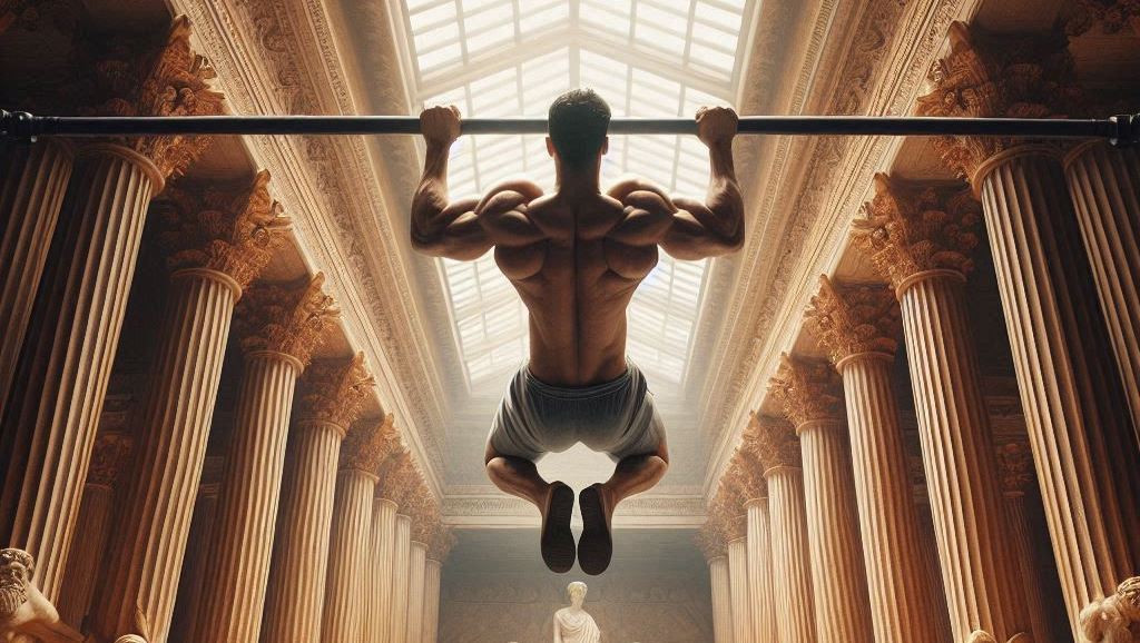 Exercises for: A Wide Back – USA 🇺🇸 | Spartathletics