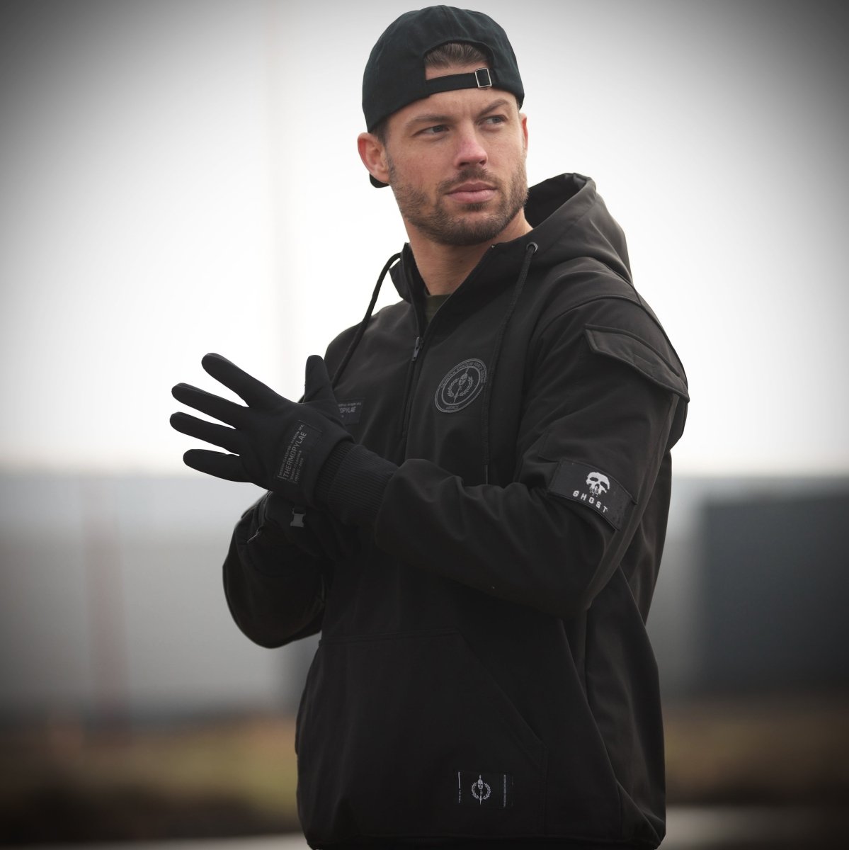 //03-SP1 | Shadow Ops Shell Vest - Onyx (Fully Customizable) – USA 🇺🇸 ...